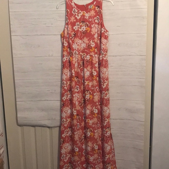 LOFT | Dresses | Loft Maxi Dress | Poshmark
